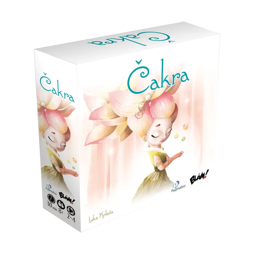 Chakra | Najada.games