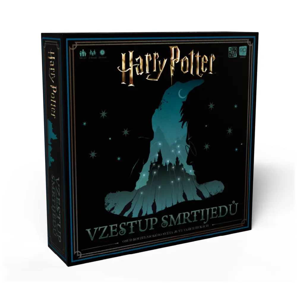 Harry Potter: Death Eaters Rising | Najada.games