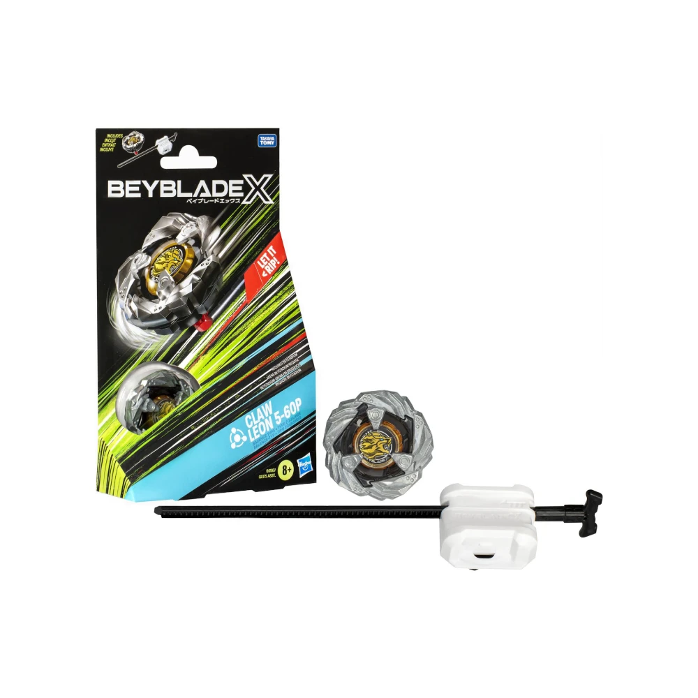 Beyblade X Claw Leon 5-60P Starter Pack Set | Najada.games