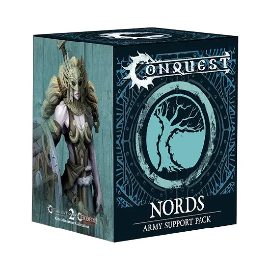 Conquest - Nords: Army Support Pack | Najada.games