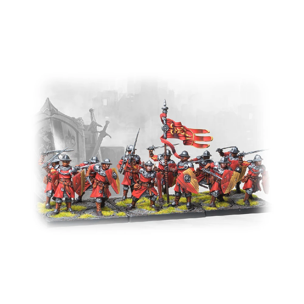 Conquest – The Hundred Kingdoms: Men-at-Arms (Dual Kit, 2025 version ...