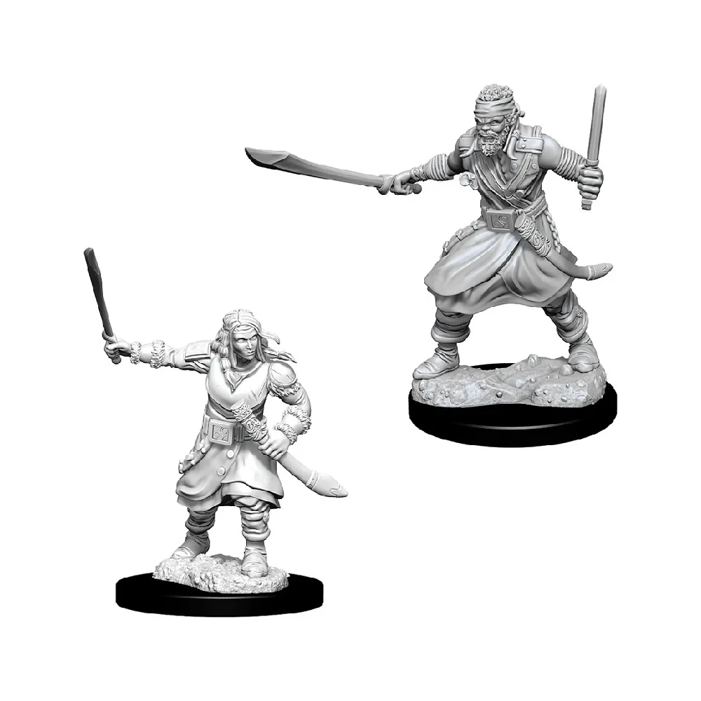 Dungeons & Dragons – Nolzur's Marvelous Miniatures: Bandits | Najada.games
