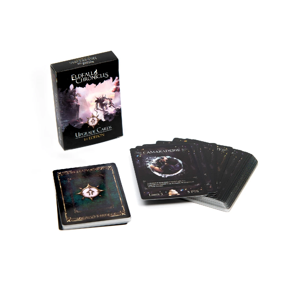 Eldfall Chronicles - Upgrade Cards | Najada.games