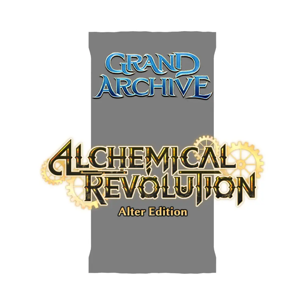 Grand Archive Alchemical Revolution Booster (Alter Edition) | Najada.games