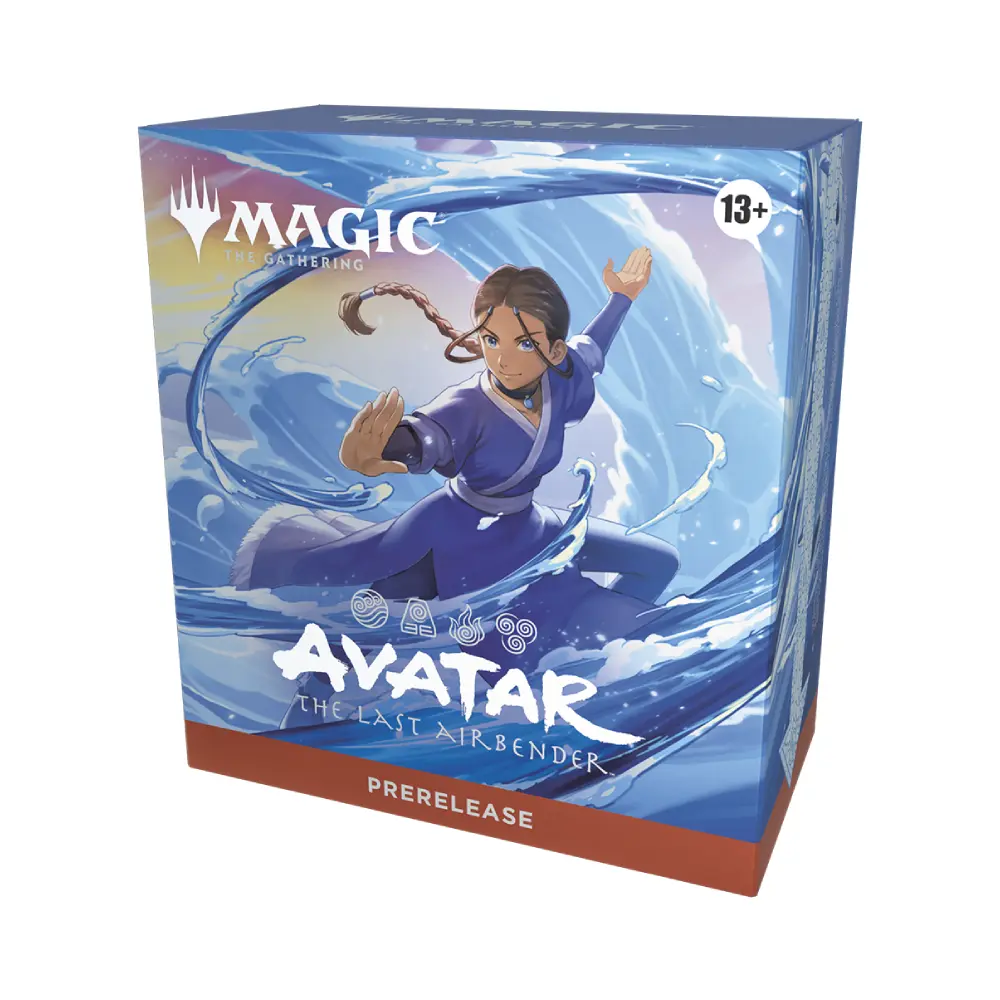 Magic: The Gathering | Avatar: The Last Airbender: "Katara" Prerelease ...