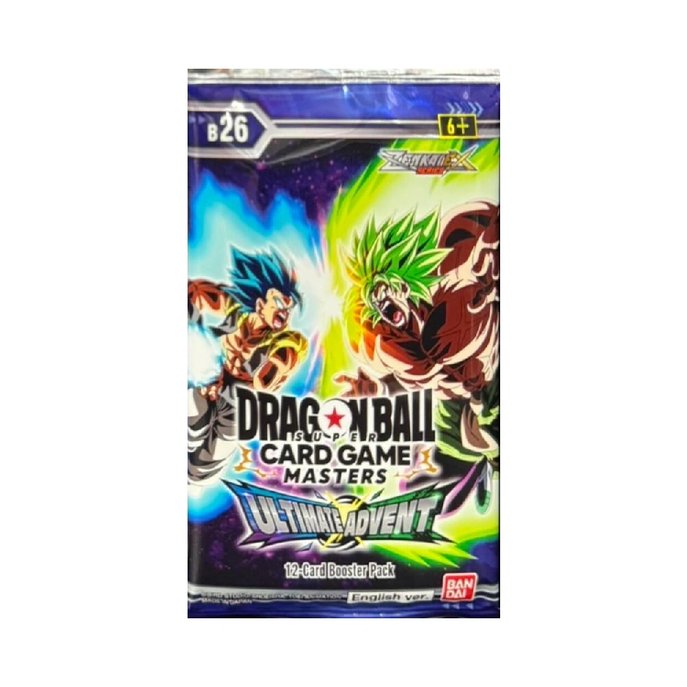 Dragon Ball Super Ultimate Advent Booster | Najada.games