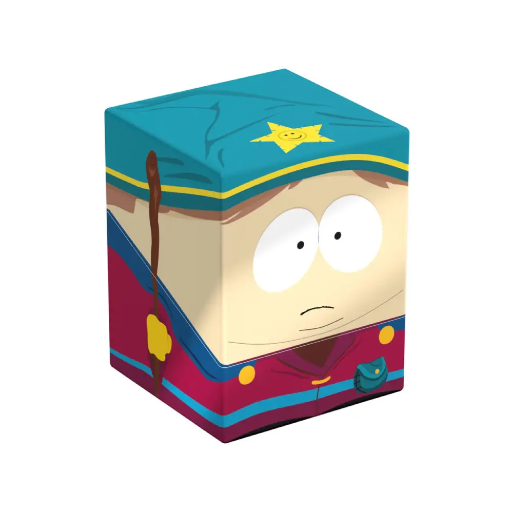 Ultimate Guard Squaroes Boulder Deck Case 100+ (South Park: Grand ...