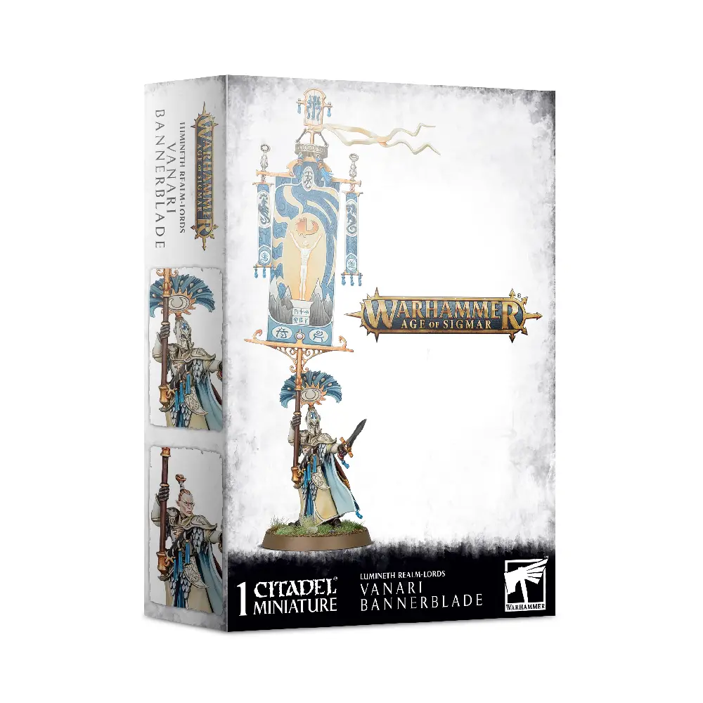 Warhammer AoS – Vanari Bannerblade | Najada.games