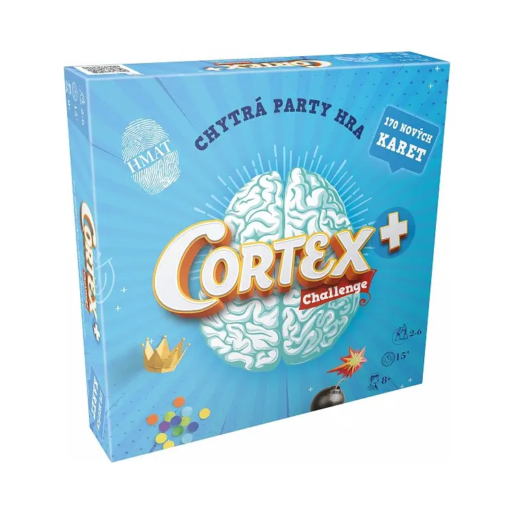 Cortex + Challenge | Najada.games