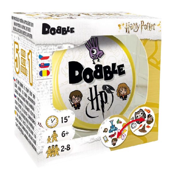Dobble: Harry Potter | Najada.games