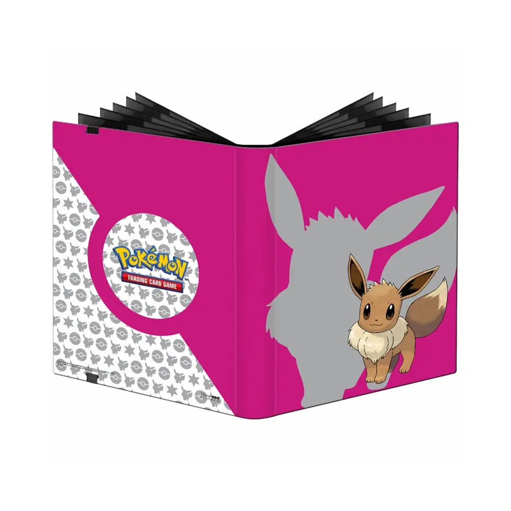 Ultra PRO Eevee 2019 9-Pocket Binder | Najada.games