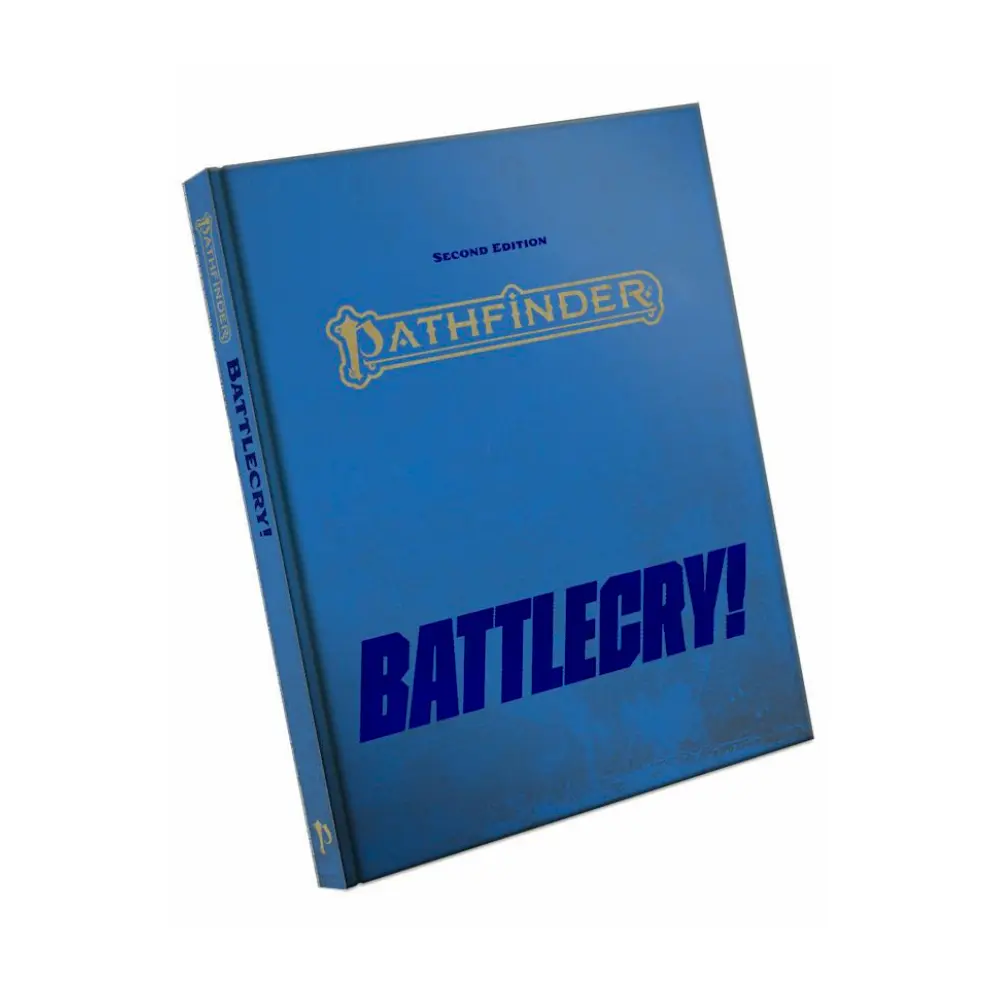 Pathfinder Battlecry! Special Edition (2nd edition) | Najada.games