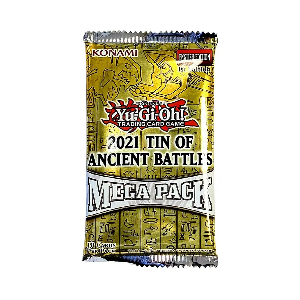 2021 Tin of Ancient Battles Mega-Pack | Najada.games