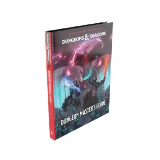Dungeons and Dragons - Dungeon Master's Guide 2024 | Najada.games